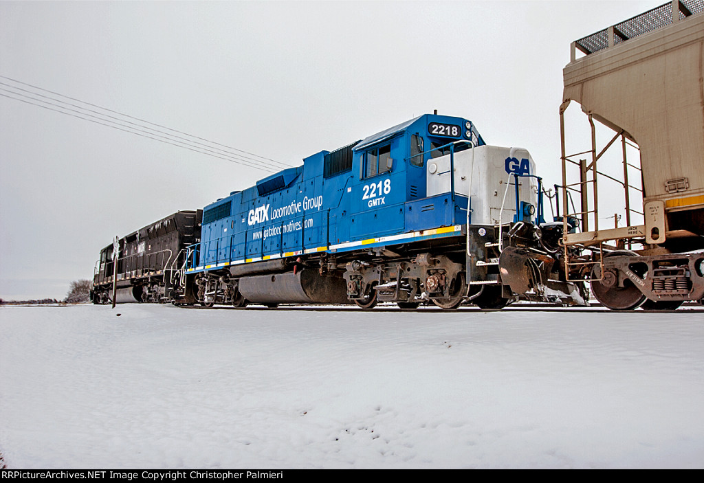 GMTX 2218 and NKCR 7527